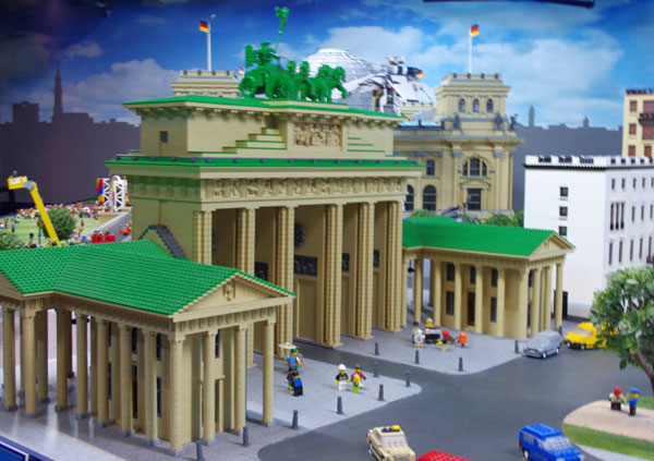 Legoland Discovery Center Berlin - Berlin - Lego - oplevelse - visit ...